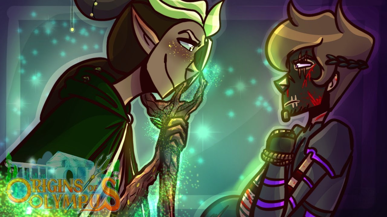 FATES AND FAILURE! - Origins of Olympus #34 (Percy Jackson Minecraft ...