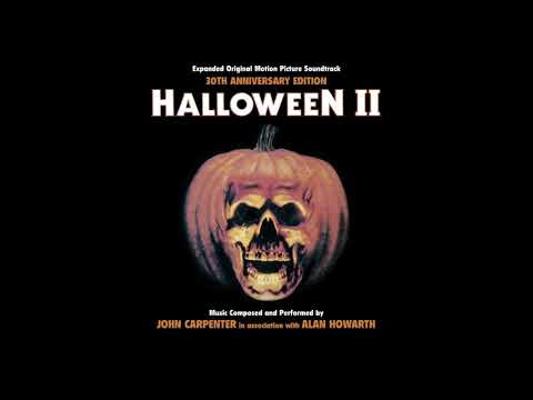 OST Halloween II (1981): 04. Laurie And Jimmy