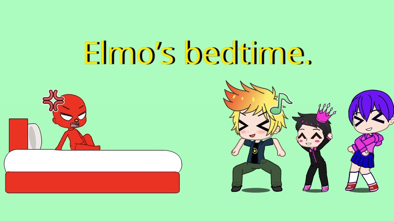 Elmo’s bedtime. - YouTube