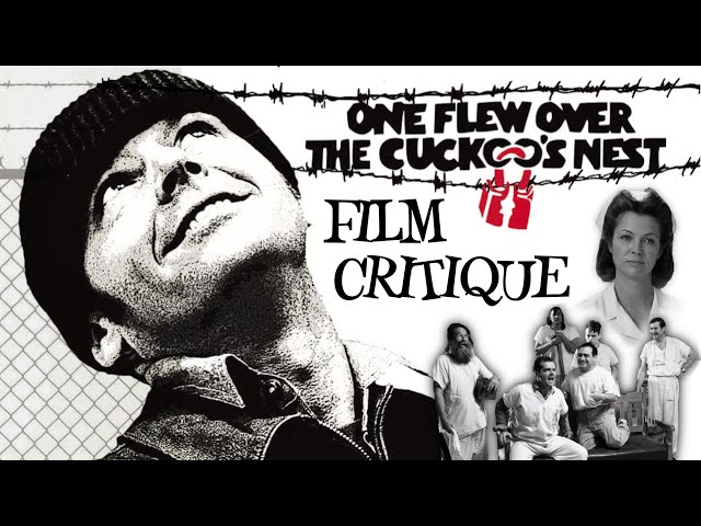 Movie Review One Flew Over The Cuckoo39s Nest 1975 The