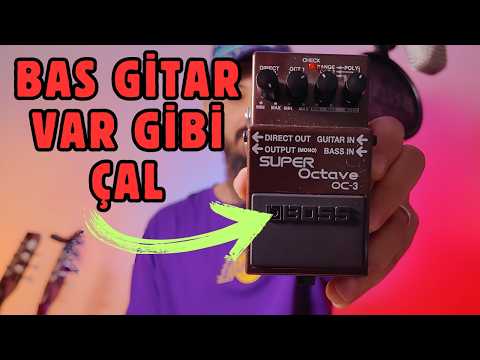 BAS GİTAR SİZE EŞLİK ETSİN