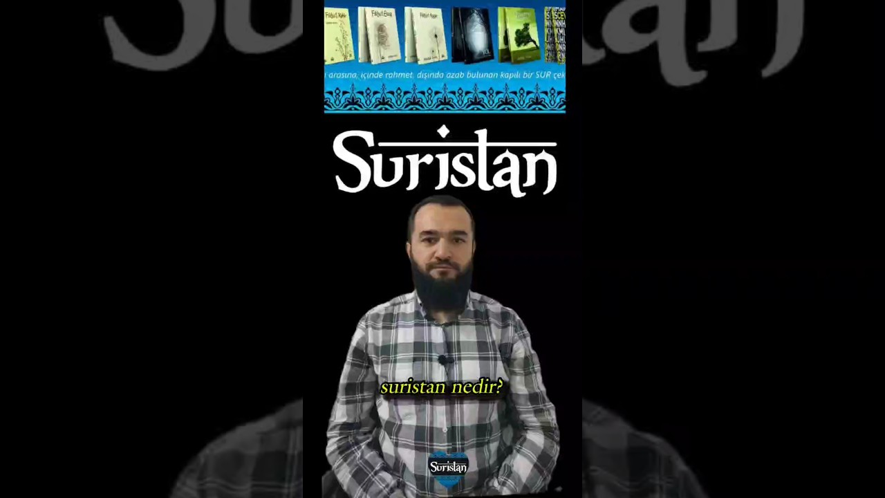 ☝️Suristan nedir? amacı nedir? kendinizi nasıl ifade ediyorsunuz? # ...