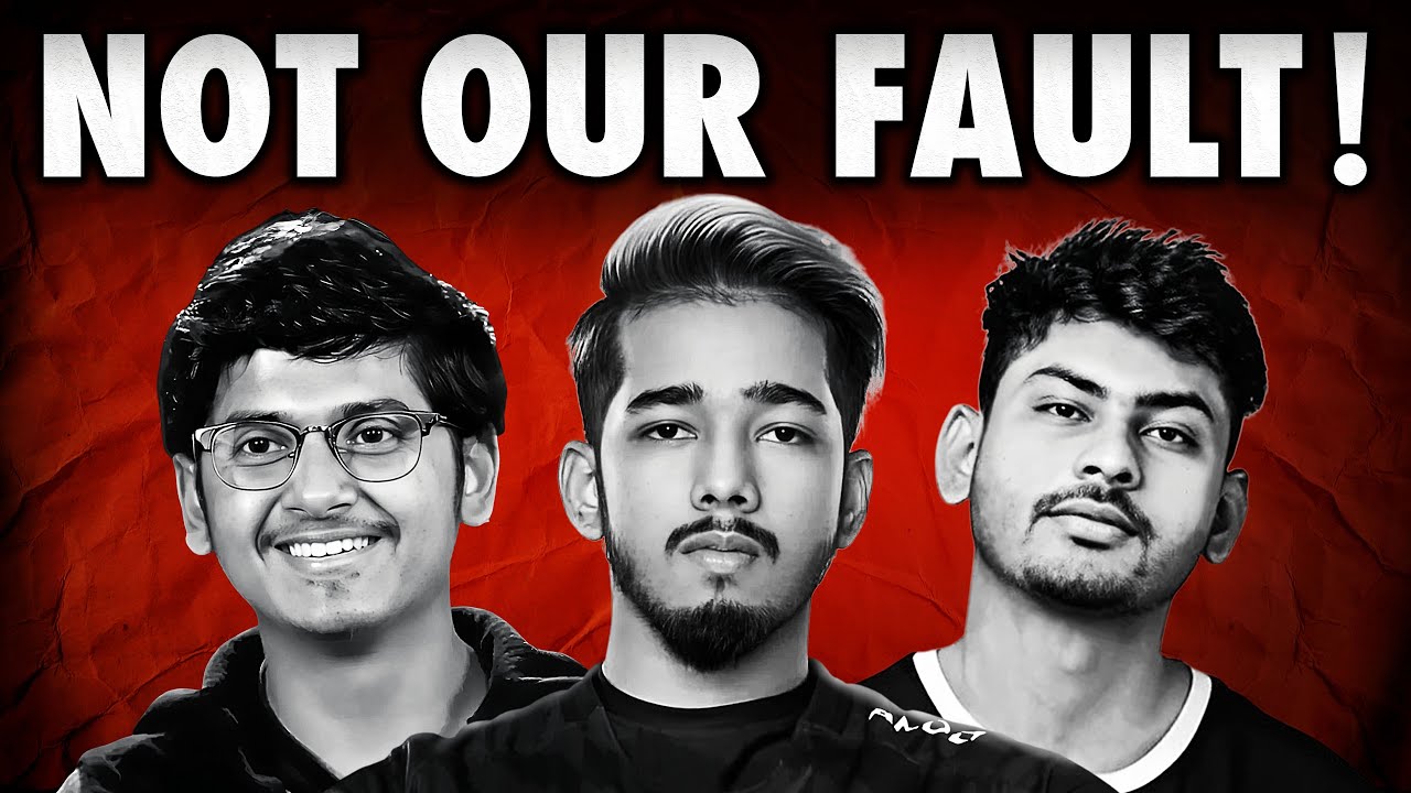 The Fall of BGMI Explained #bgmi #pubg - YouTube