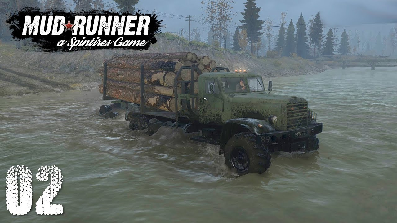 Mudrunner 2