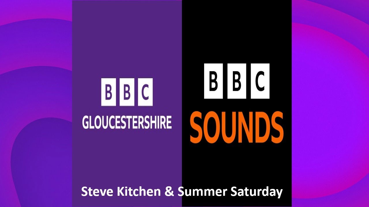 Steve Kitchen & Summer Saturday BBCRG & BBCS - YouTube