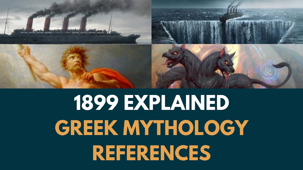 1899 Explained : Greek Mythology References and Theories - YouTube
