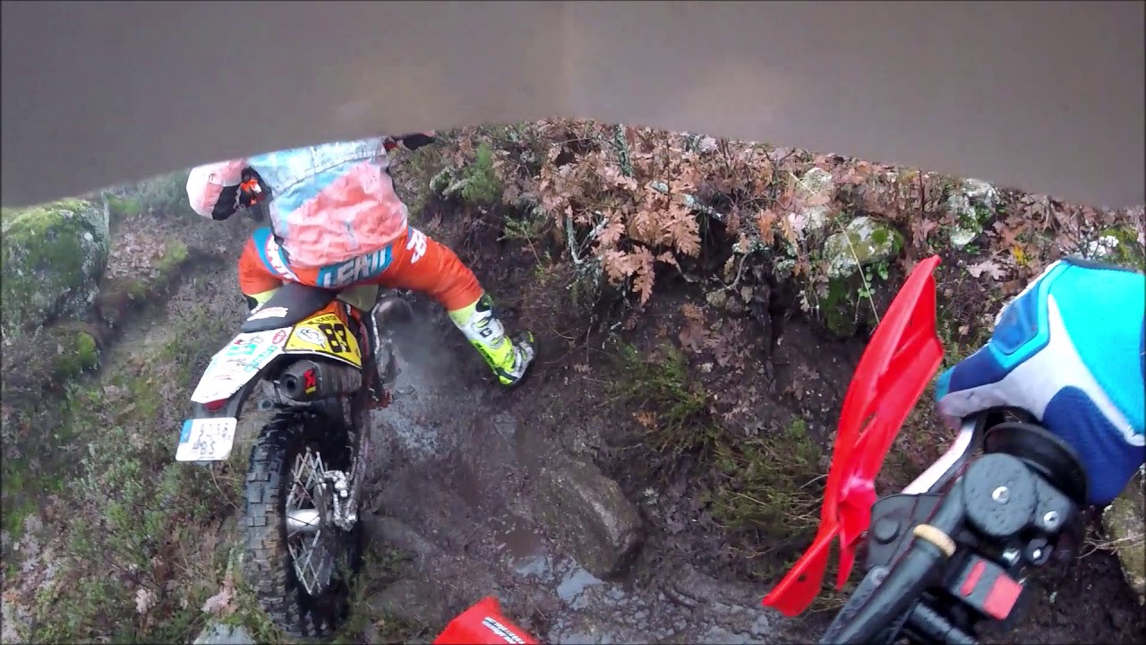Cabras Al Monte Enduro Extreme Ño Alikatis 2018 On Board - YouTube