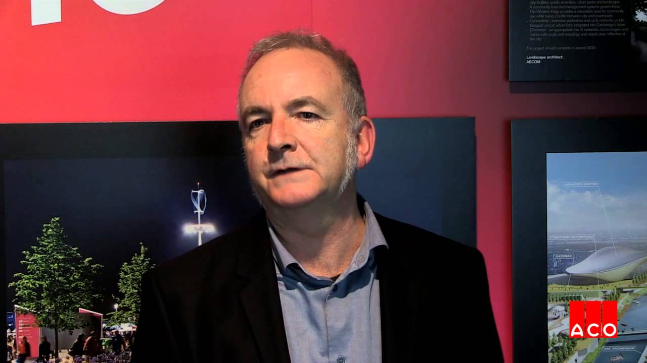 Interview with Phil Askew of LLDC on the legacy of the Olympic Park ...