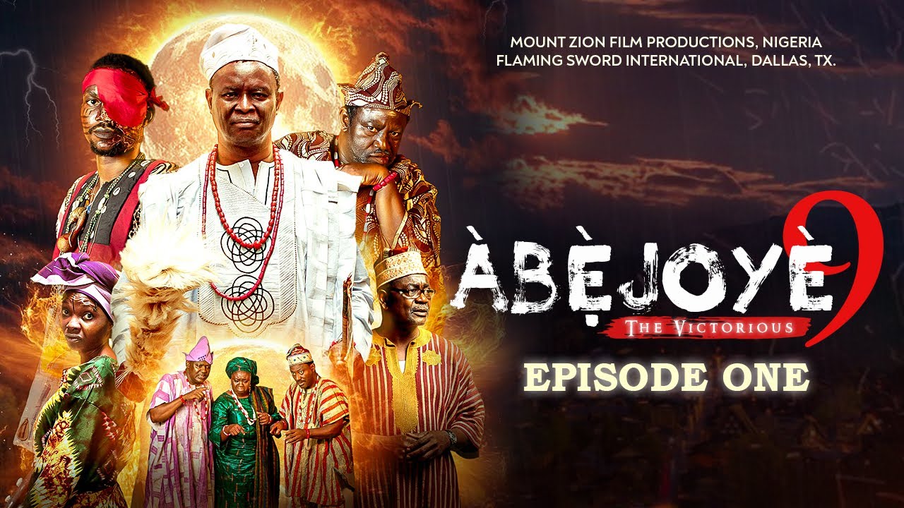 ABEJOYE SEASON 9 || EPISODE ONE - YouTube