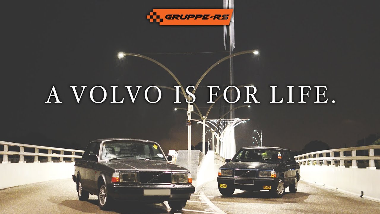 Volvos are for life - Gruppe-RS Full Feature - YouTube