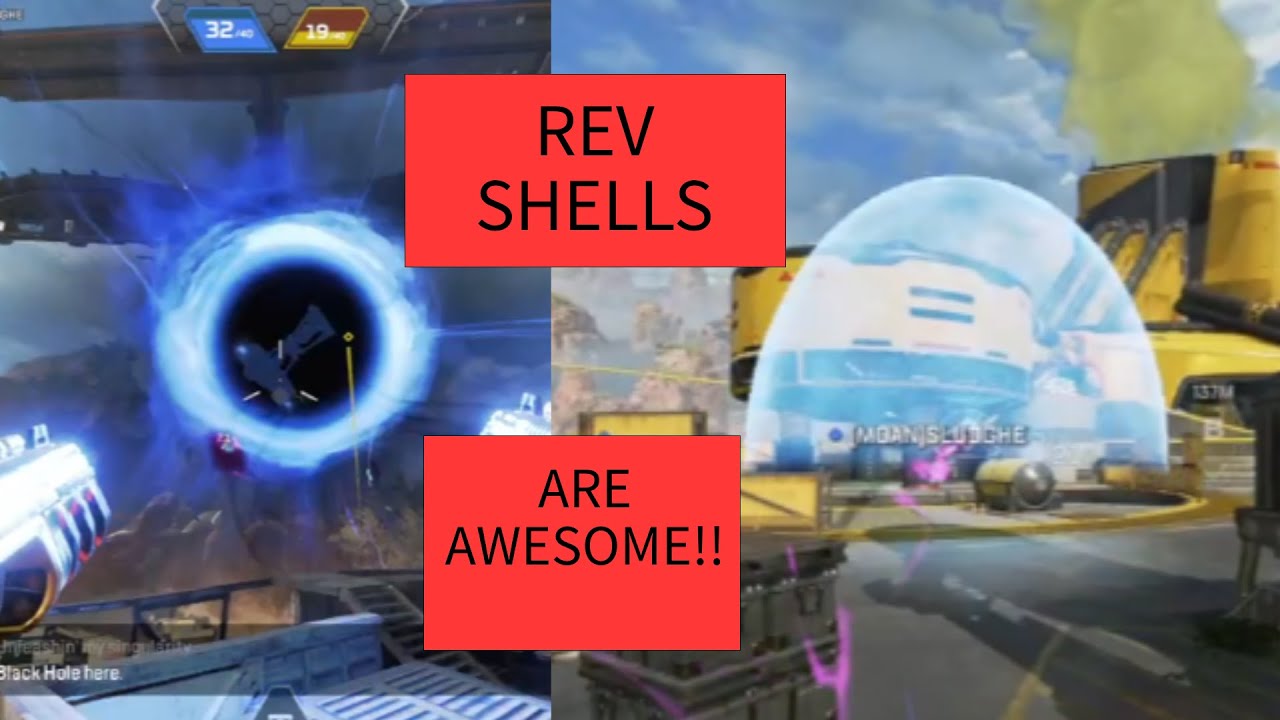 How to Combine Rev Shells with Abilities! - YouTube