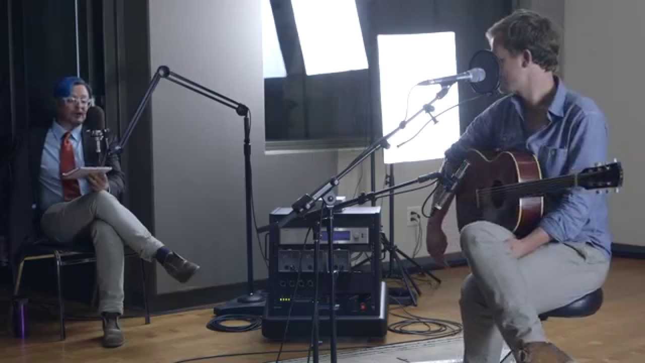 OpenAir Studio Session: Kyle James Hauser (6/10/15) - YouTube