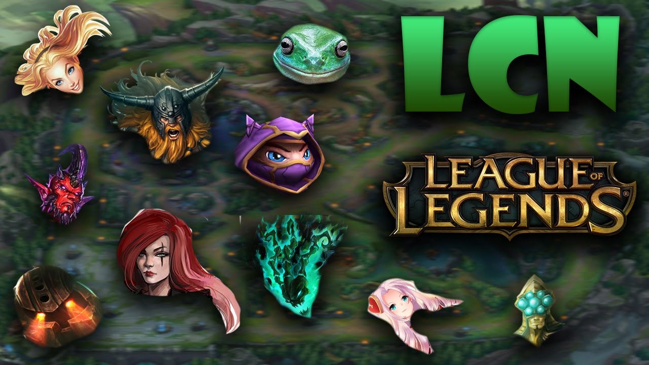 Momentos graciosos LoL - Alex_GT - YouTube