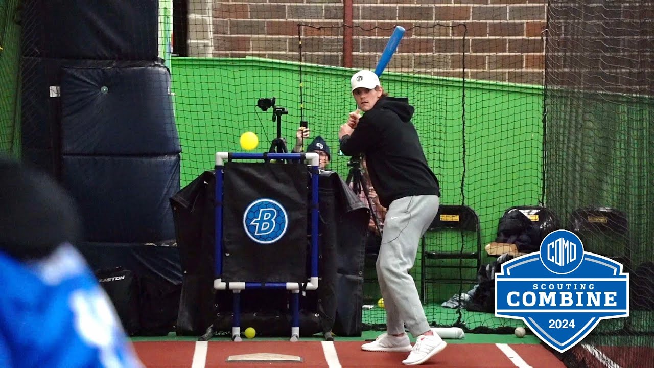 Draft Combine 2024 | Como Blitzball - YouTube