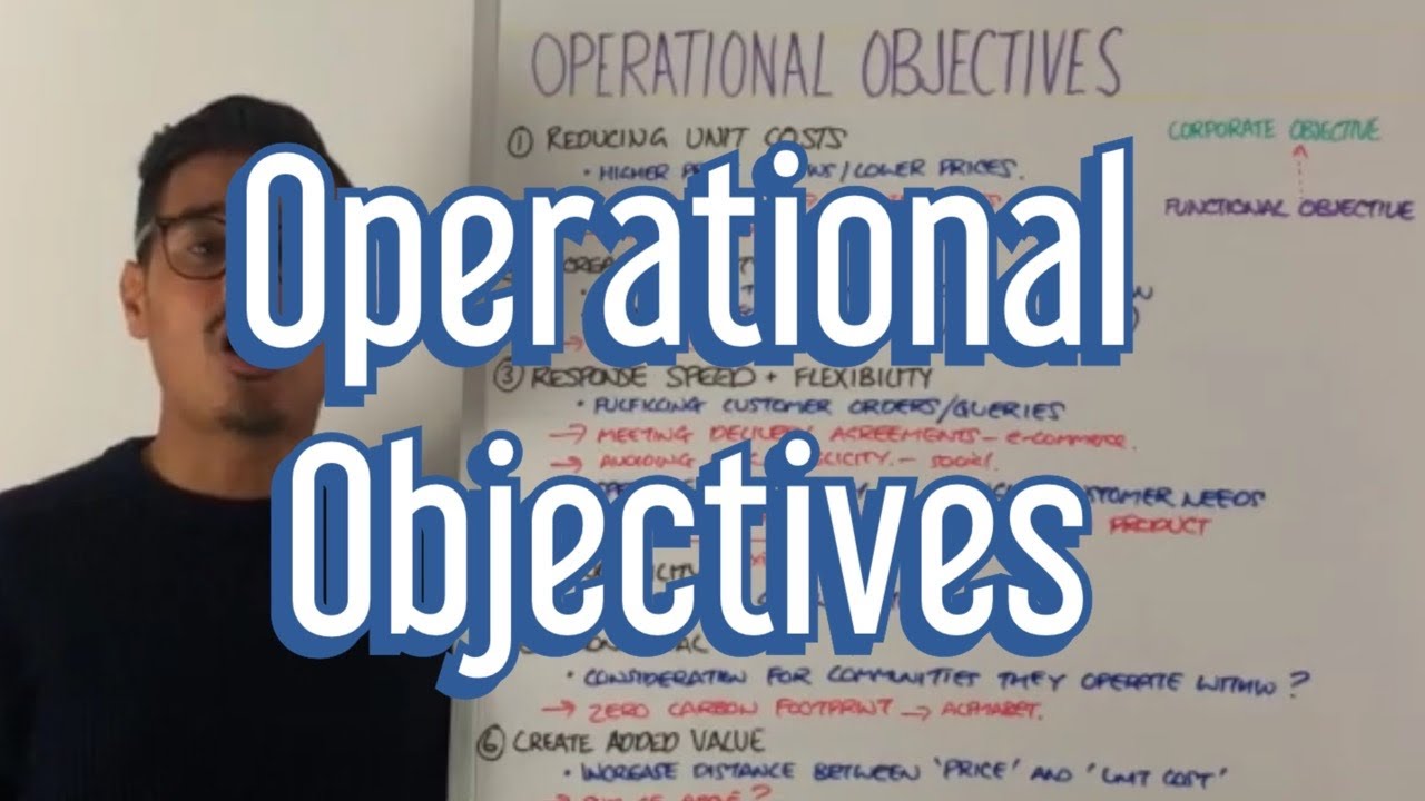 Operational Objectives YouTube operational-objectives-youtube