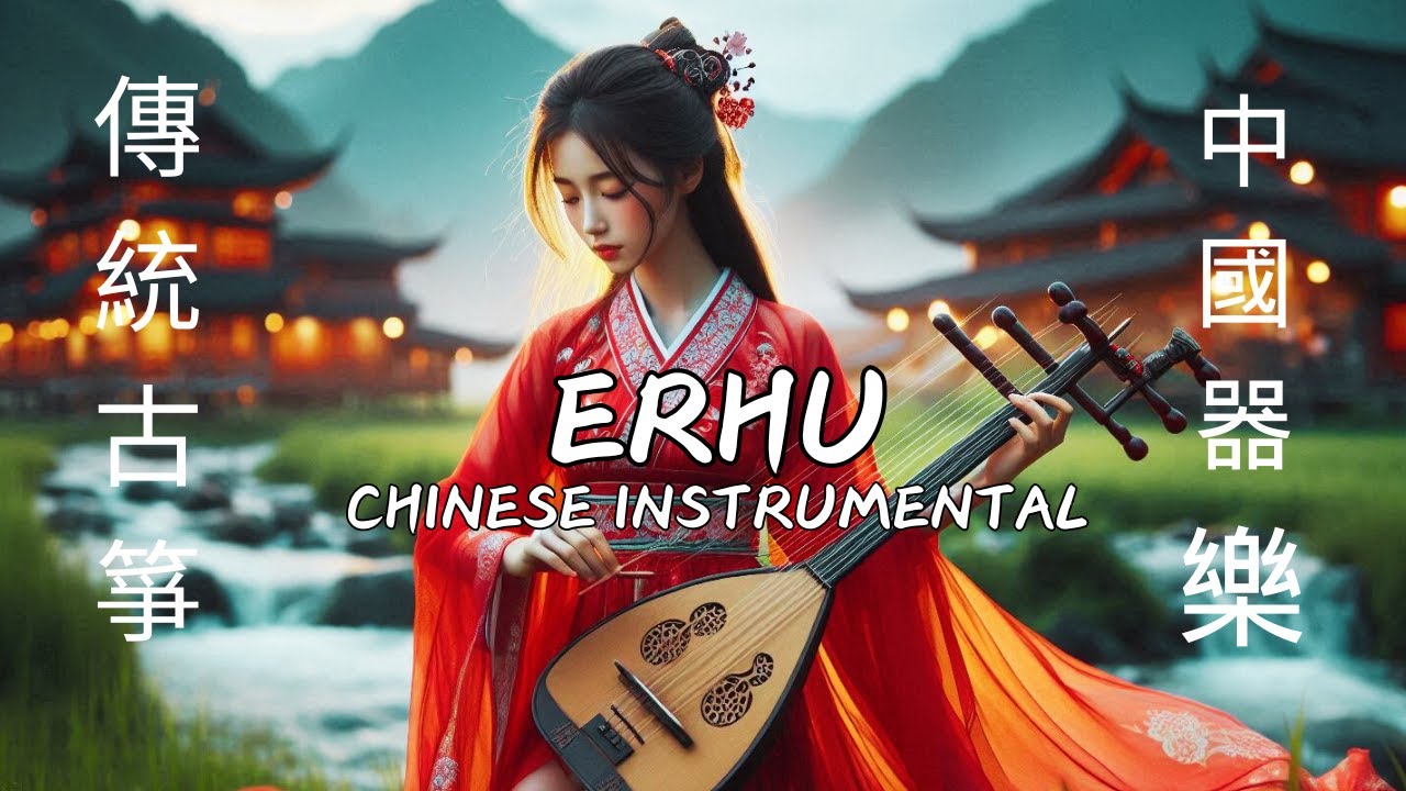 Chinese Erhu Traditional Music Instrumental | Erhu Traditional, Bamboo ...