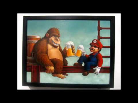 Super Mario Bros Frustration Funny Pictures 1 - YouTube