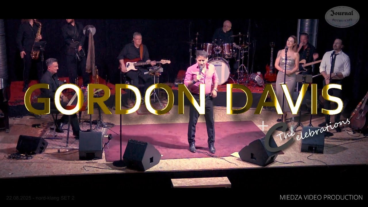 Gordon Davis - The first Time i ever saw your Face (@nord-klang ...