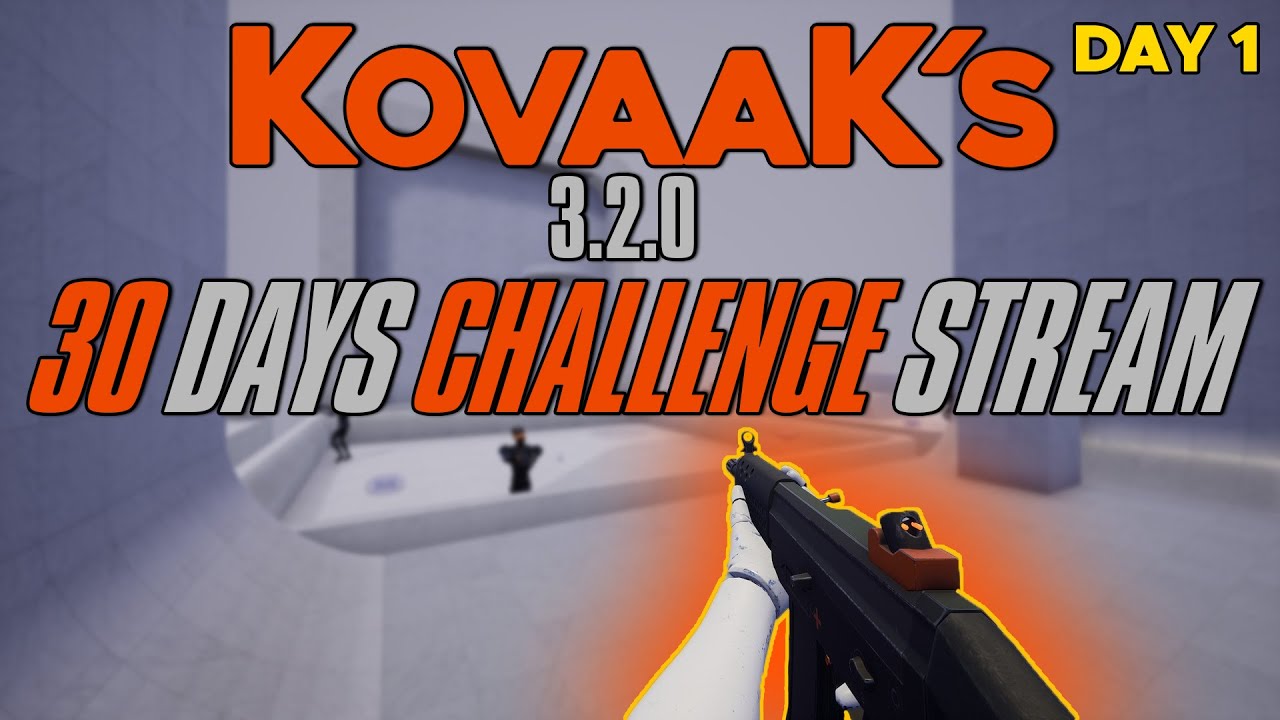 Kovaaks 30-Day Challenge | JayZ Gaming | HINDI | MARATHI | ENGLISH ...