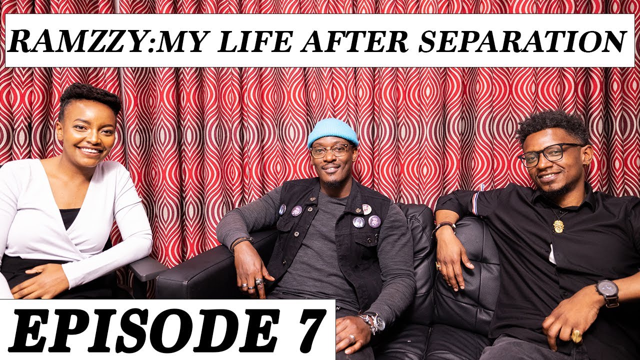 EXCLUSIVE : Ramzzy's Public Break-up, Fatherhood and More : PART ONE S1 ...