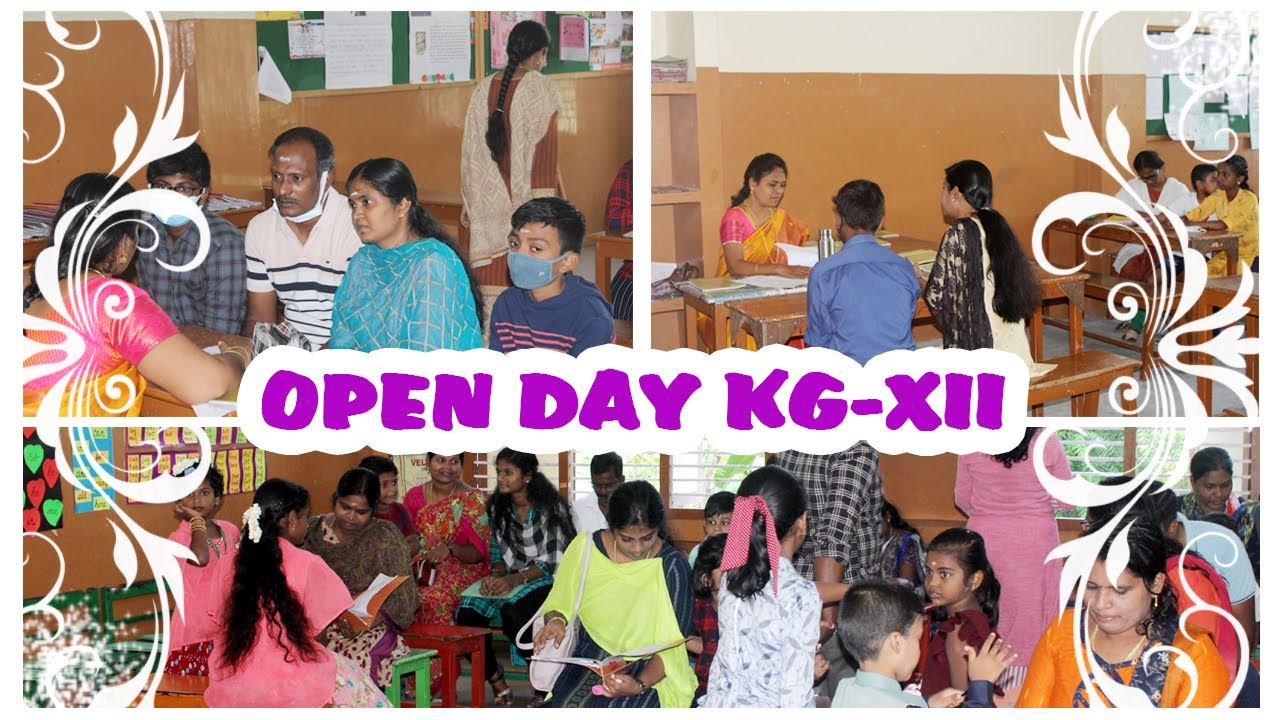 OPEN DAY KG-XII 15.10.2022 | PGEPS 2022-23 - YouTube