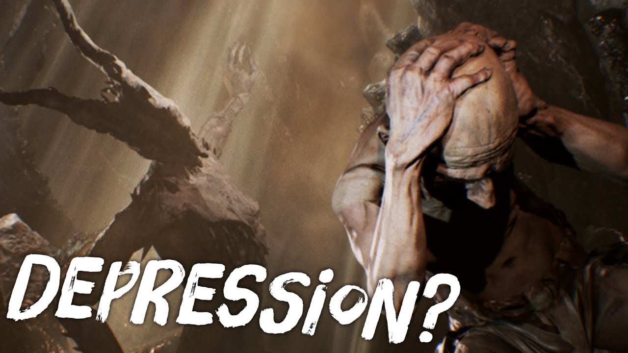THE REAL REASON FOR DEPRESSION | HOW TO OVERCOME | FIGHT | CURE | STOP ...