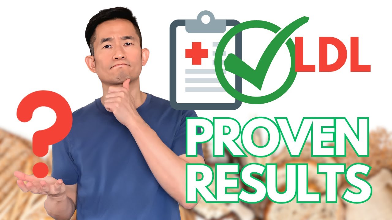 How to Lower LDL Cholesterol NATURALLY With These THREE FOODS - YouTube