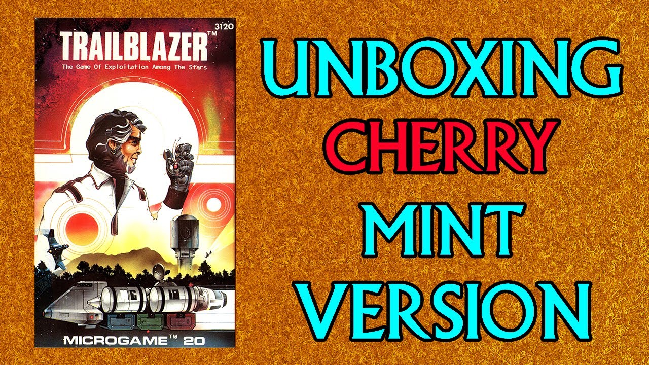 Unboxing: Trailblazer - YouTube