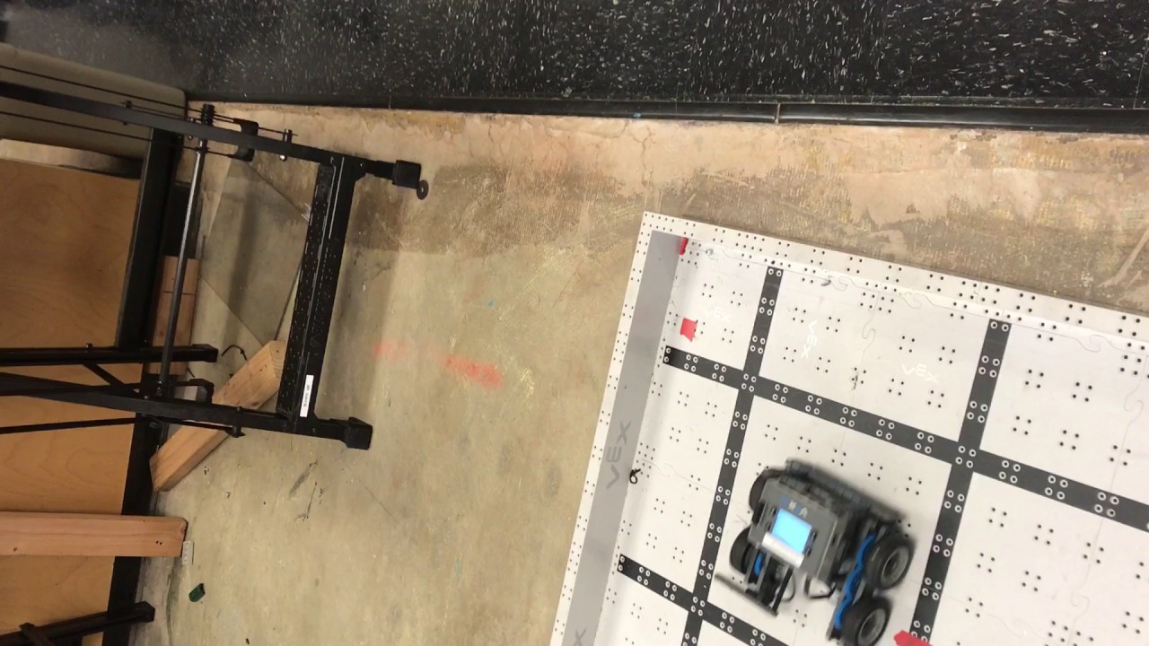 Vex Circle Task - YouTube