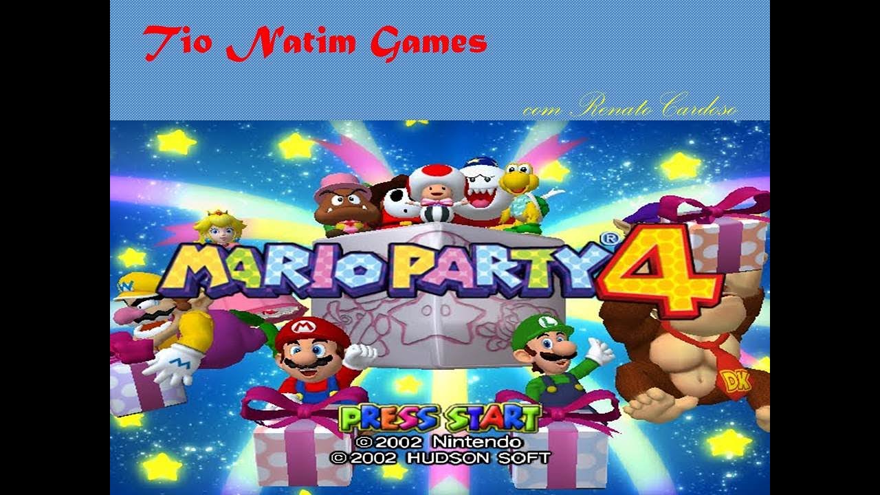 Mario Party 4 #03 - YouTube