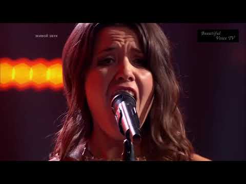 Vitaliy&Nataliya. 'Barcelona'. The Voice Russia 2017.