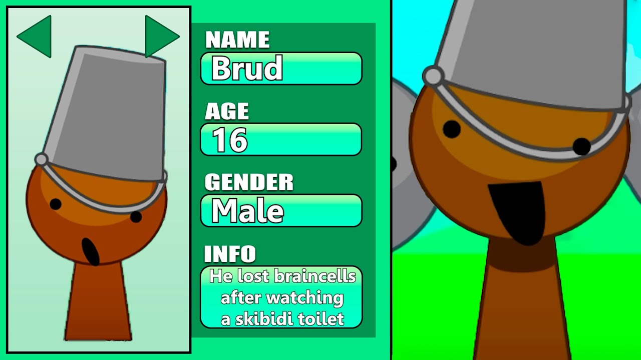 Incredibox Sprunki Sprunkr - NEW UPDATE (GALLERY) | ALL Characters ...