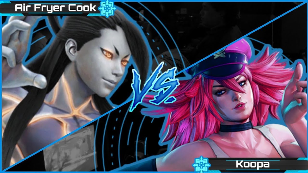 Air Fryer Cook vs. Koopa/Pools/SFV Tourney/Thursday Night Fights ...