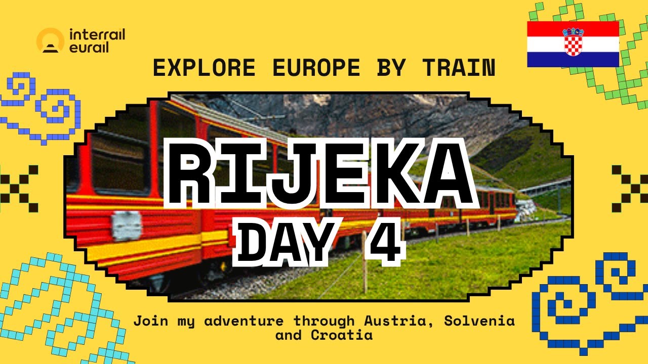 Interrail | Central Europe | Day 4 - From Castles to Torpedoes ...