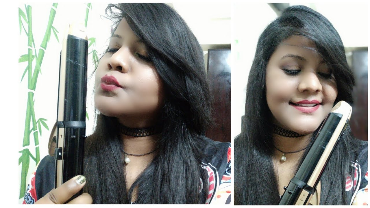 #Review of #Vega 3 in 1 hair styler @Vegahair @Vegabrand ...