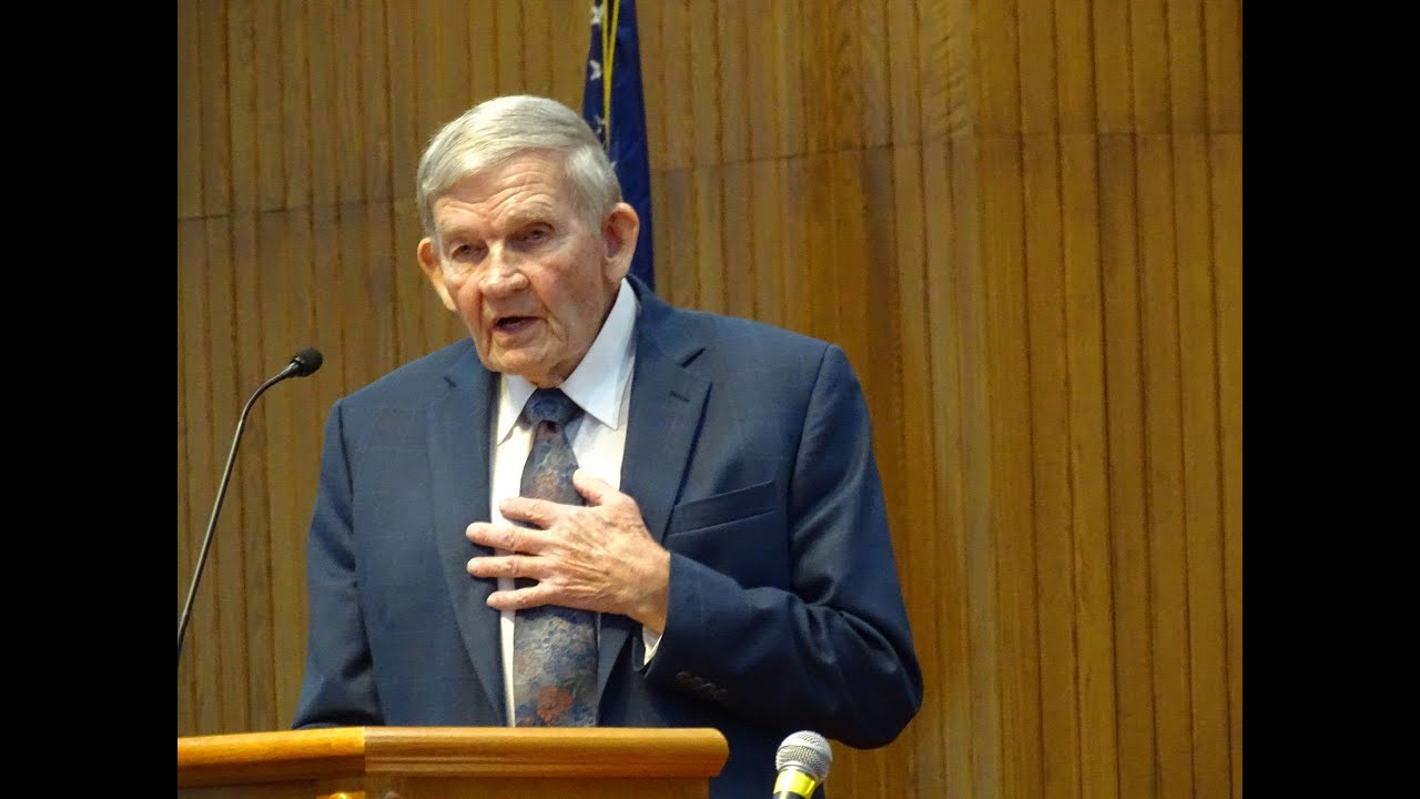 Pine View Baptist Church, Sermon in Morning Service, Rev. Paul Cook ...