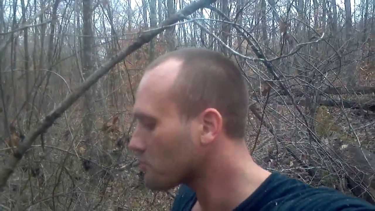 First vlog and Cut my Leg with a Chain Saw - YouTube