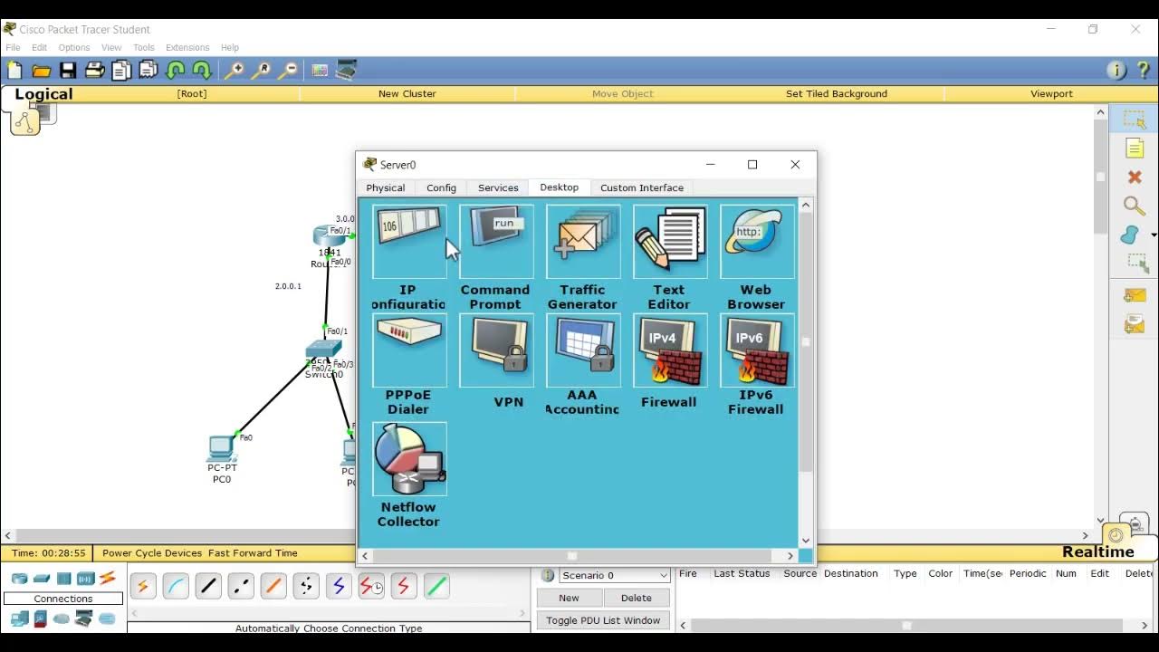 Backup and Restore Cisco Router Config || CCNA 200-301 - YouTube
