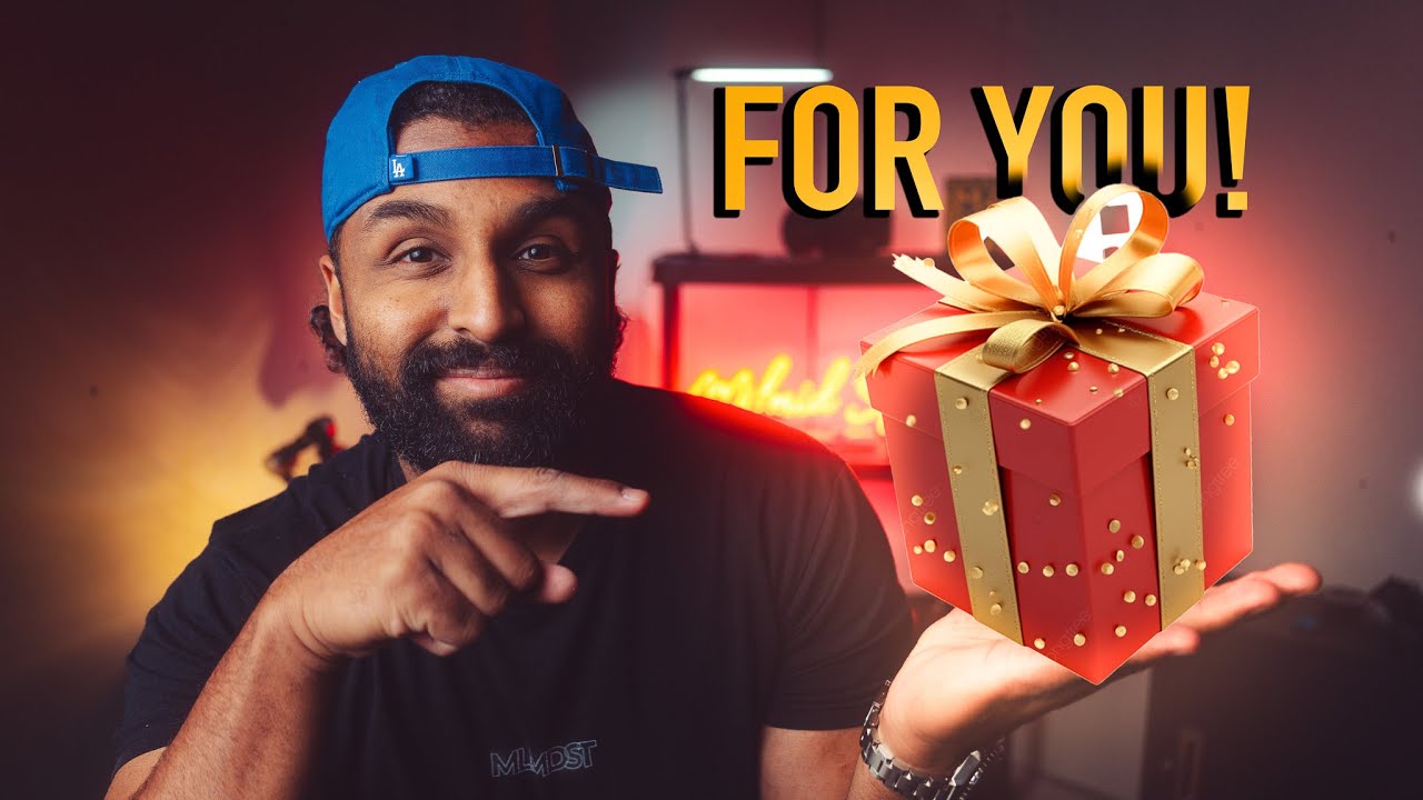 A Small Token of My Appreciation... - YouTube