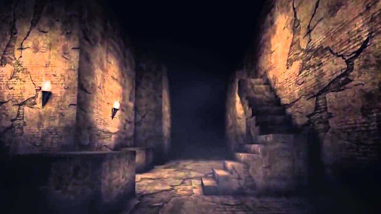 Old Building Background Animation After Effect Sony Vegas YouTube - YouTube