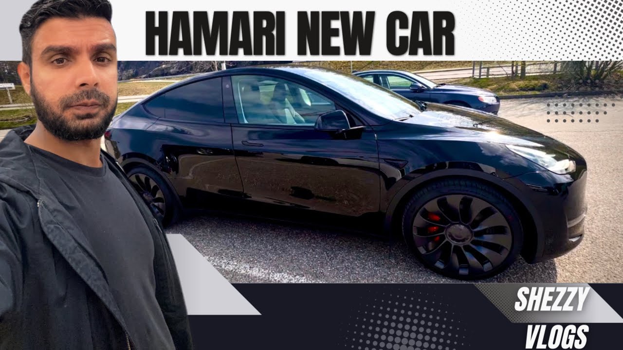 Collecting our brand new car | Dosre city jana para car lene🤯 - YouTube