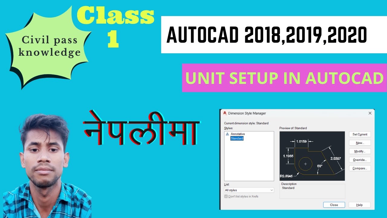AutoCAD Unit Setup Explained The Complete Guide/Mastering AutoCAD Unit ...