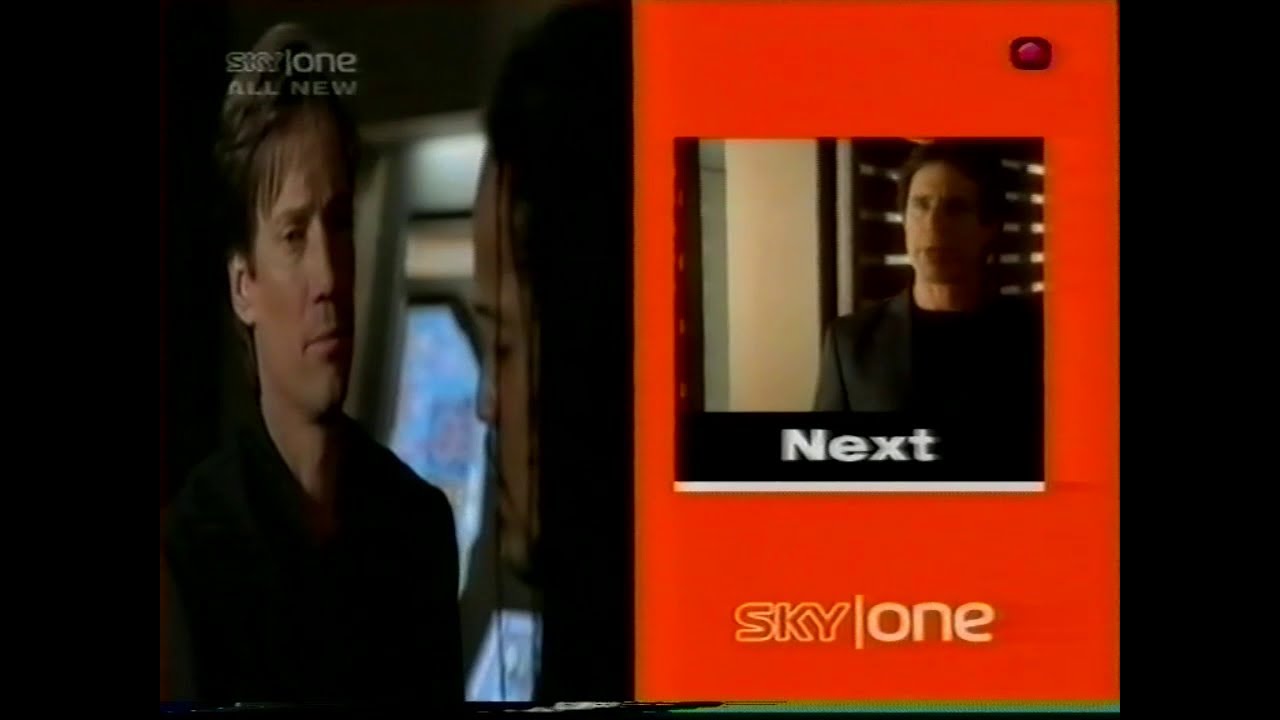 Sky One Continuity & Adverts - October 2002 - YouTube