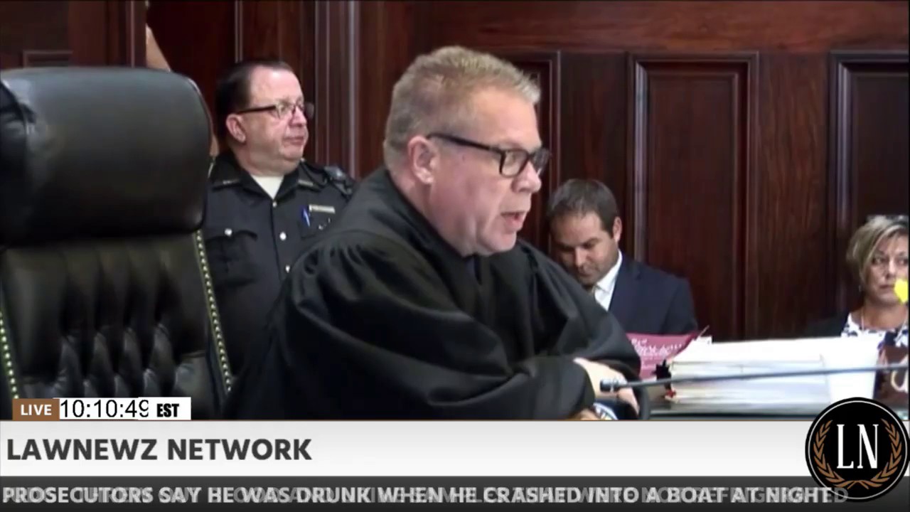 Dr. Joseph Yurich Trial Verdict - YouTube