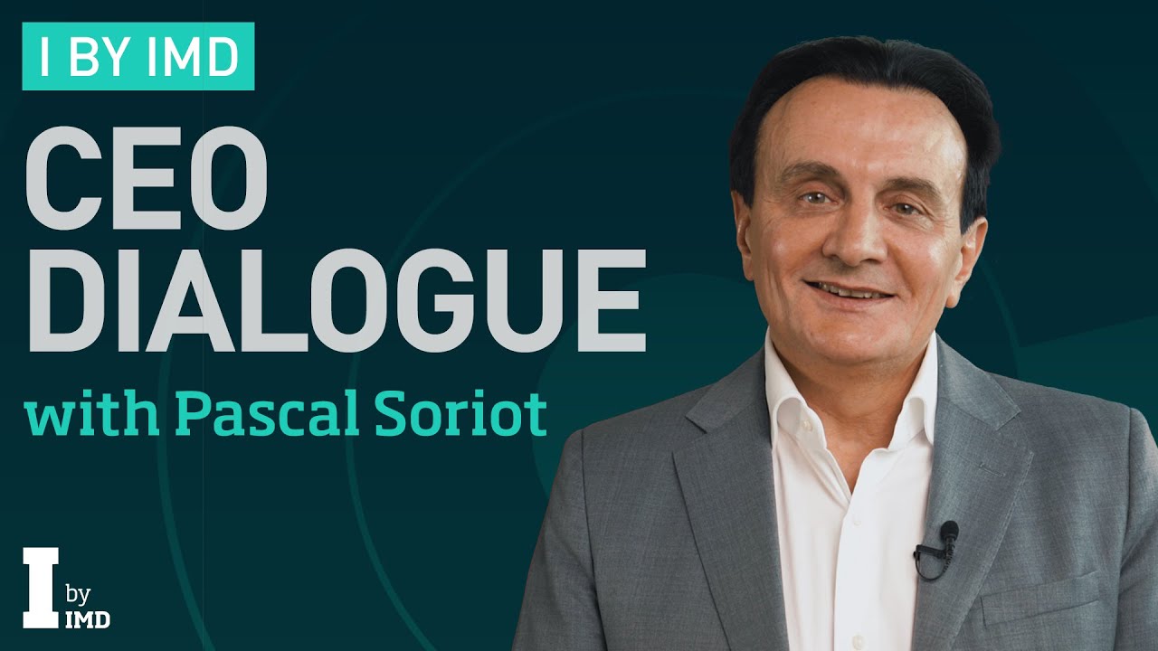 Pascal Soriot: 'Climate change is the biggest threat to humanity ...