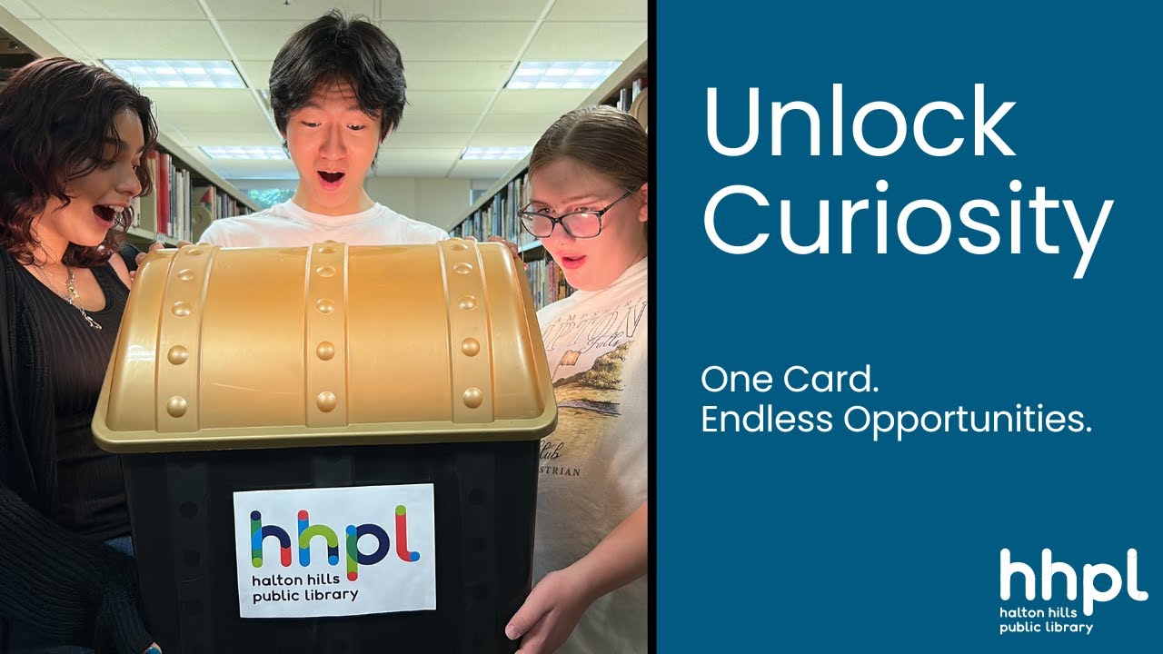 Unlock Curiosity: One Card, Endless Opportunities for Youth - YouTube