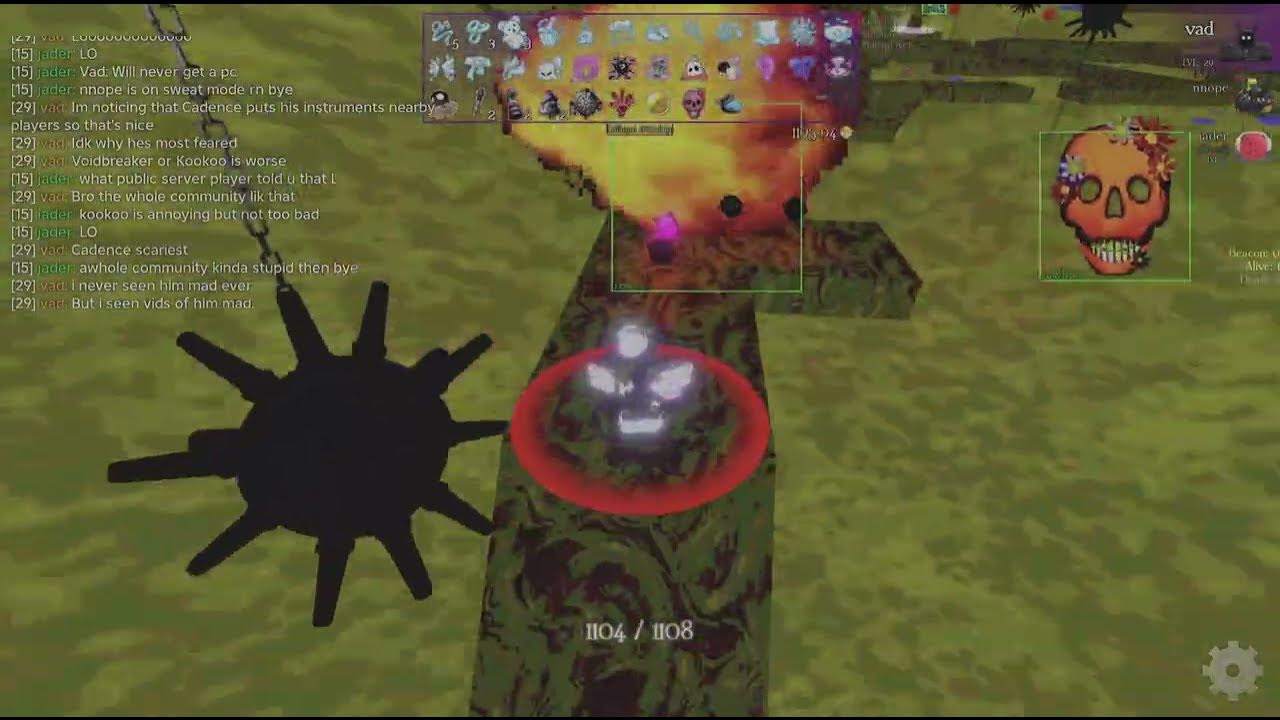 Roblox Nullscape: With Besties Again! (Part 4/4) - YouTube