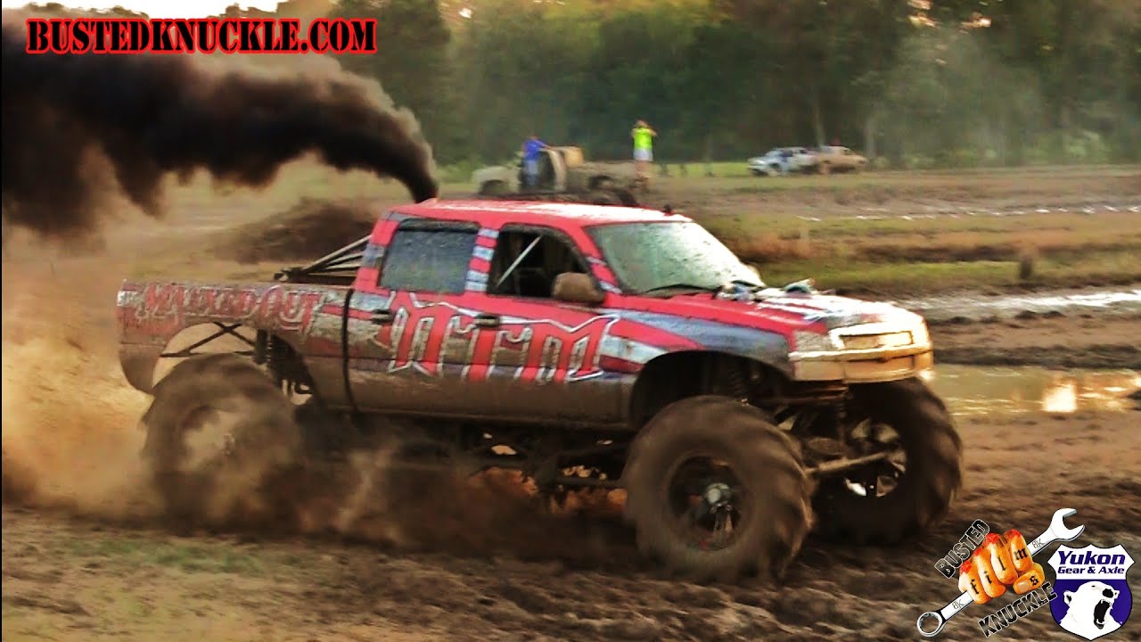 MAXXED OUT TWIN TURBO DURAMAX DIESEL MEGA TRUCK - YouTube