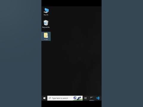 how to create subfolder in command prompt||how to make subdirectory #youtube #youritcoach055 ...