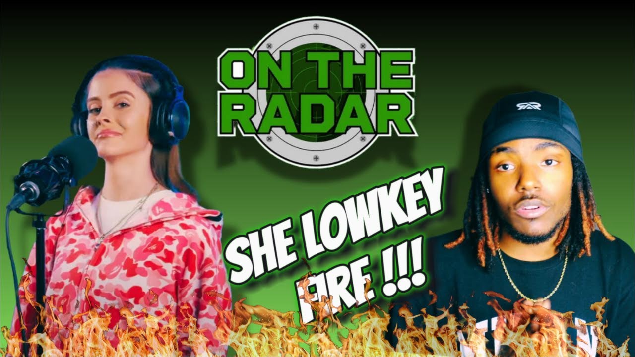 Jorjiana "ILBB2" On The Radar Performance (Reaction) Is She The New ...